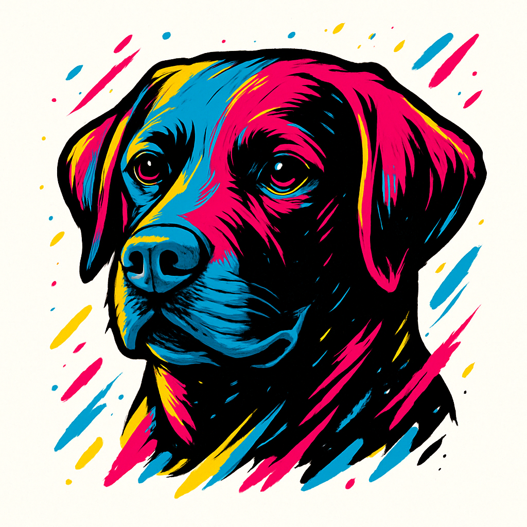 Labrador Gifts – Tees, Mugs & Art for Lab Lovers – PETRA